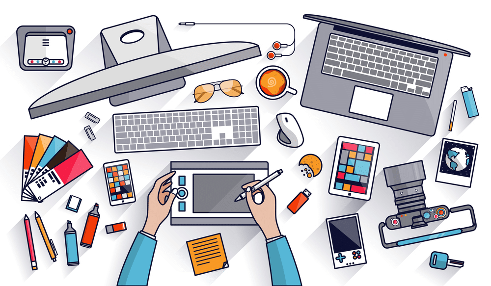 Tập sự Thiết kế